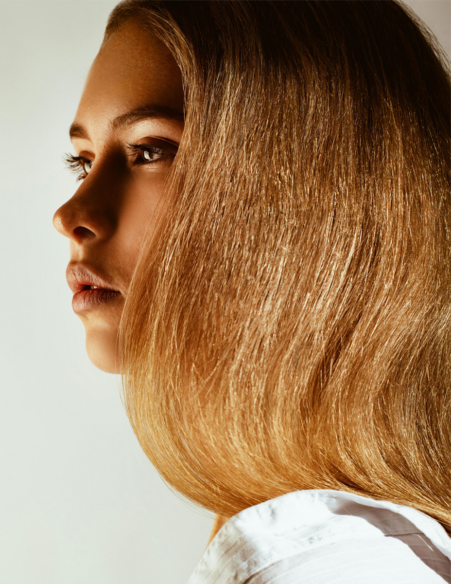 A Closer Look at Hair Clean-up in Hair Retouching (video) - Ad Retouch ...